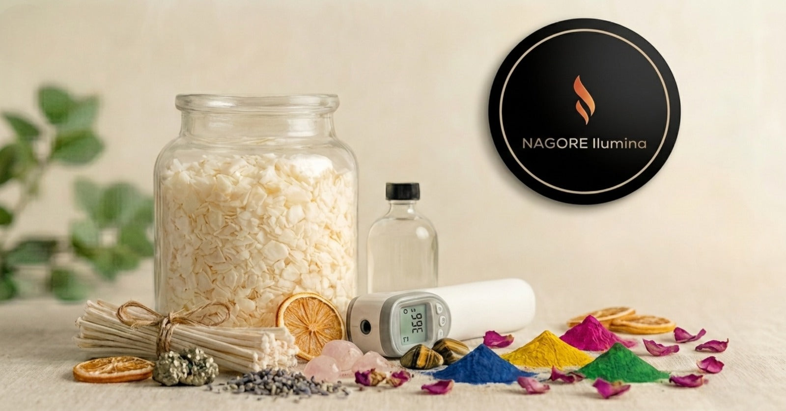 Colorantes Básicos Colorantes y Decoración – Nagore Ilumina